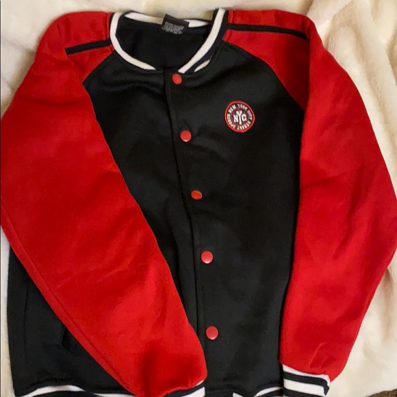 Quad Seven | Jackets & Coats | Quad Seven Jacket Athletic Department ...